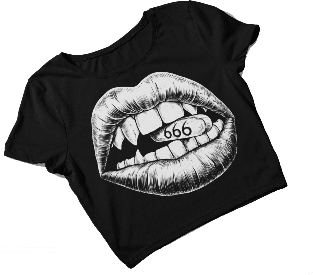 Crop tops – INK POISONING APPAREL