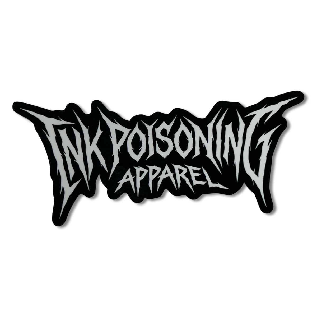 Sticker Pack – INK POISONING APPAREL
