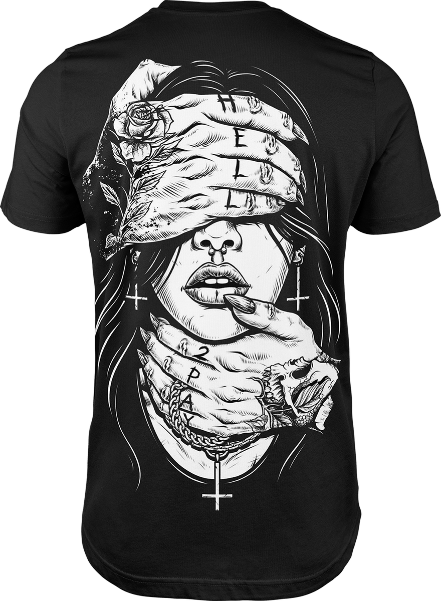 Hell 2 Pay – INK POISONING APPAREL