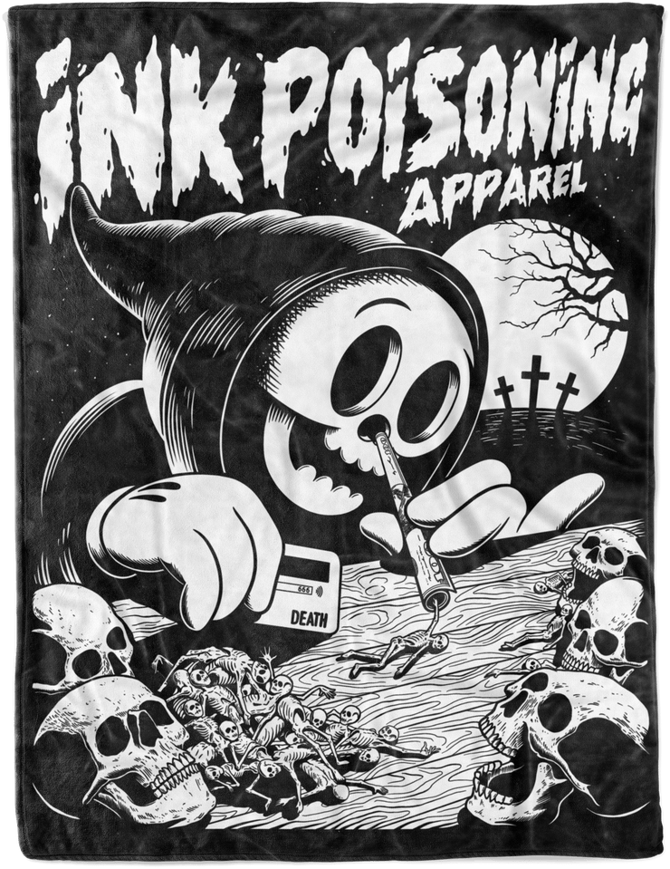 CATALOG – INK POISONING APPAREL