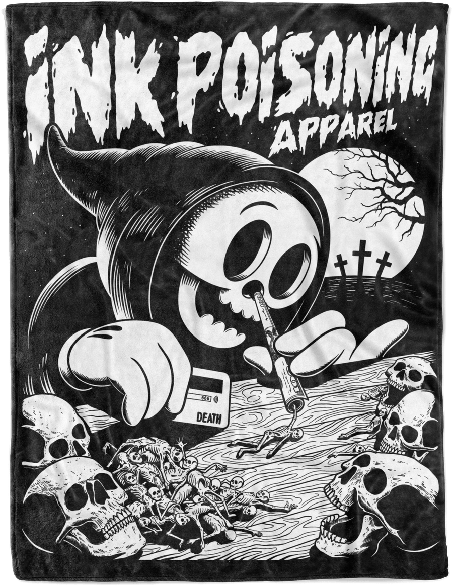 CATALOG – INK POISONING APPAREL