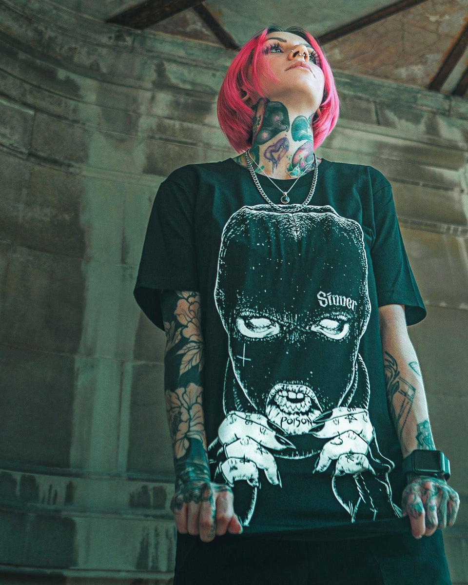 Ski-Mask – INK POISONING APPAREL