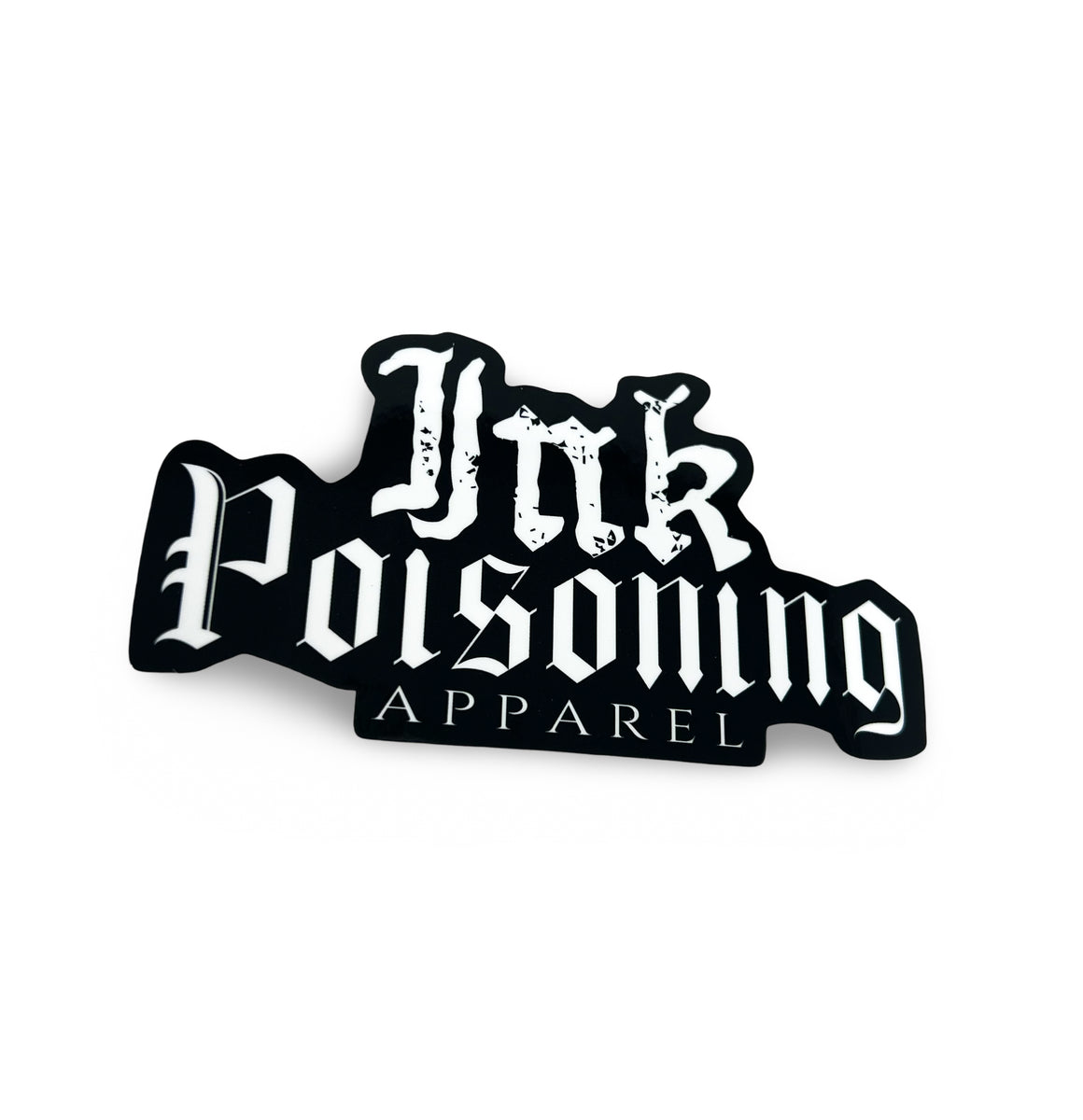 Sticker Pack – INK POISONING APPAREL