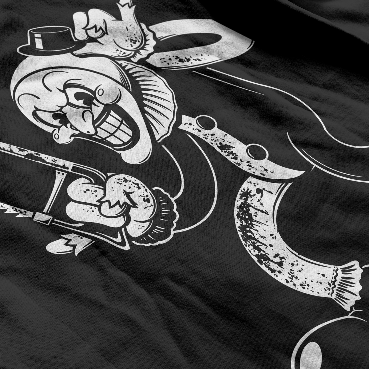 Terrifier Pullover – INK POISONING APPAREL