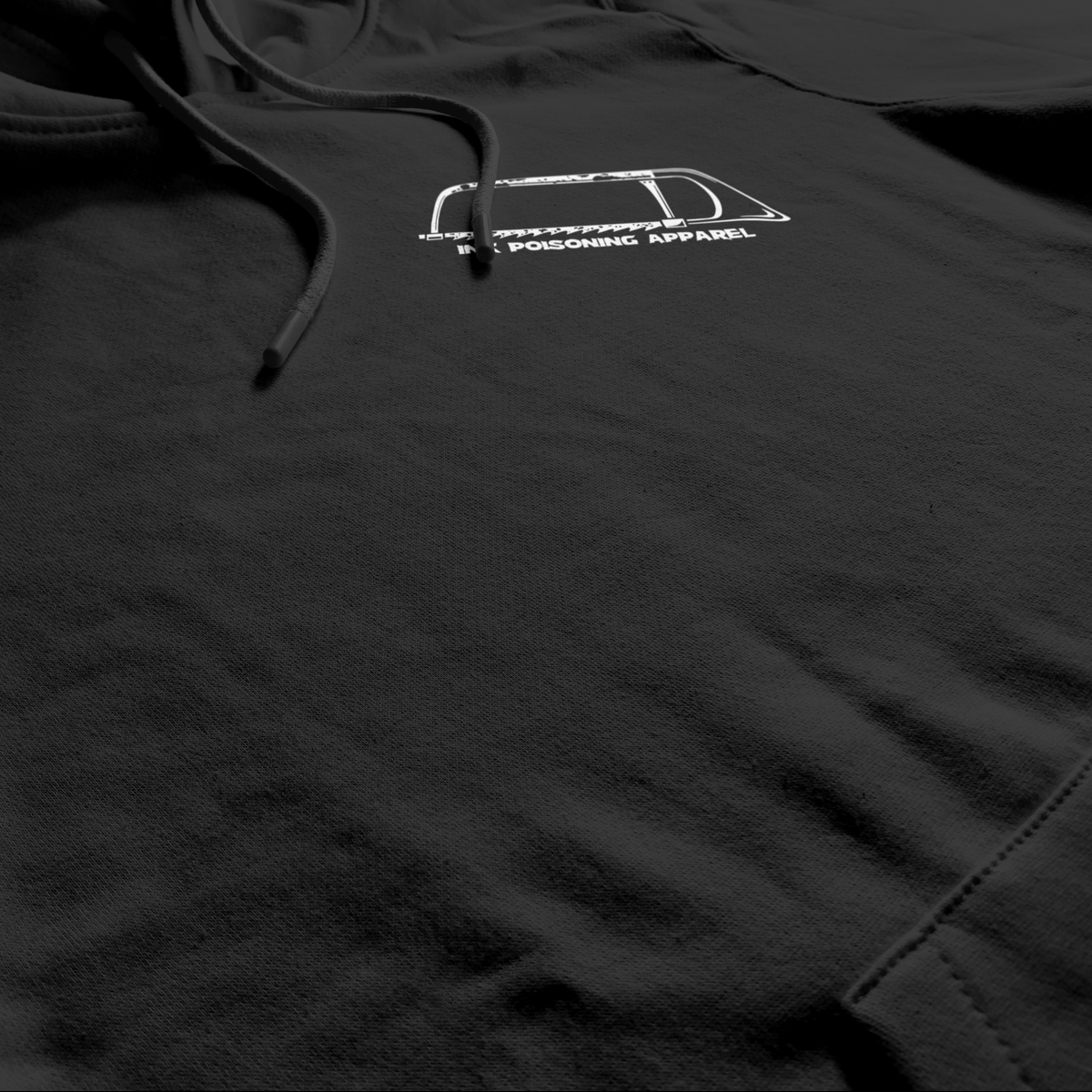 Terrifier Pullover – INK POISONING APPAREL