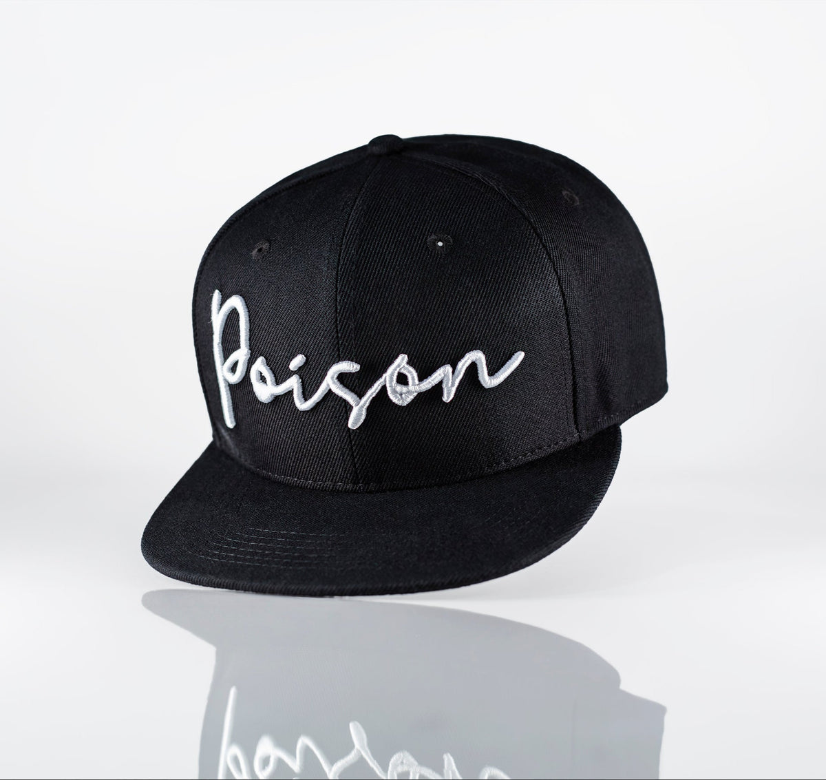 Poison Snapback – INK POISONING APPAREL