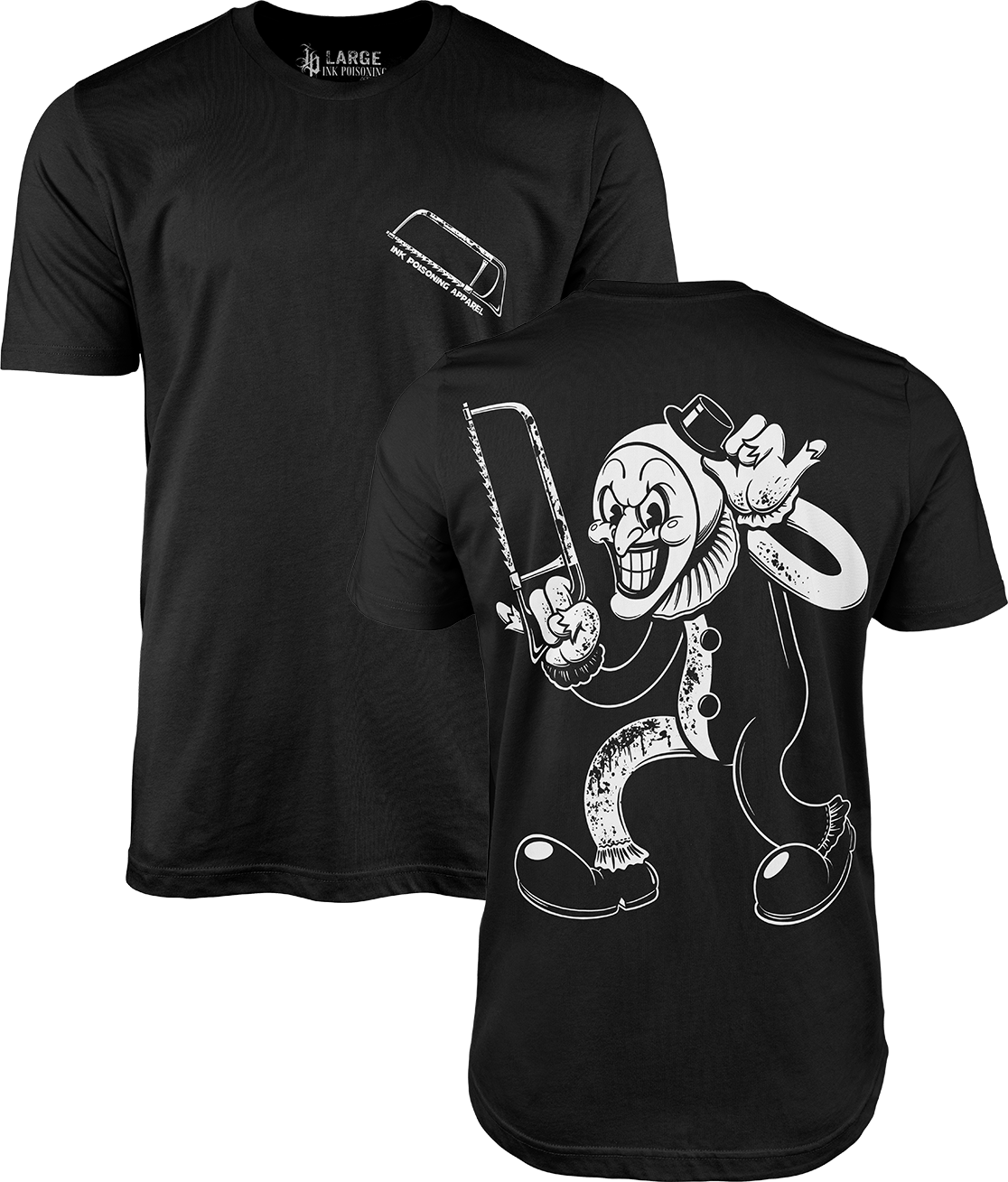 Tees – INK POISONING APPAREL