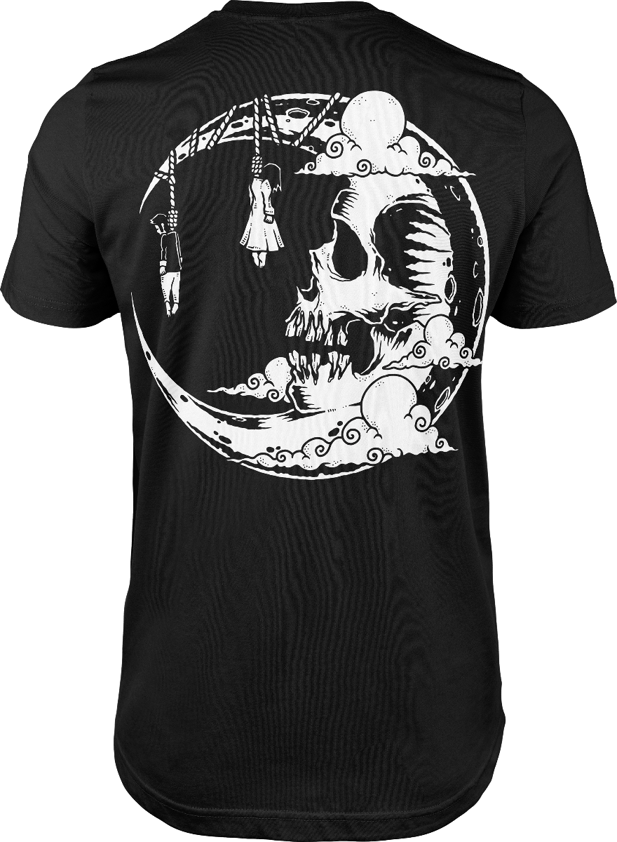 Moon – INK POISONING APPAREL