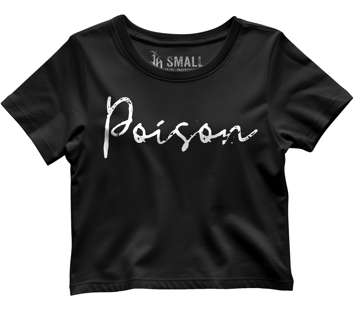 Poison Crop Top – INK POISONING APPAREL