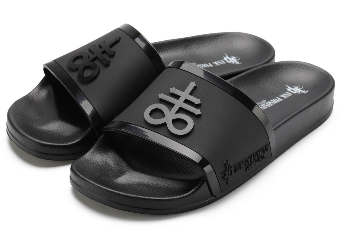Leviathan Slides – INK POISONING APPAREL