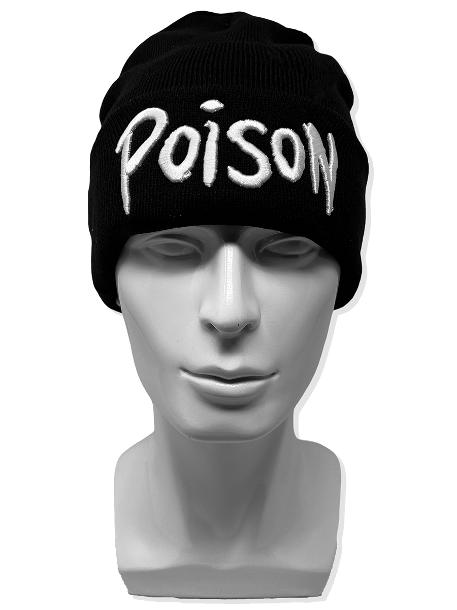 Poison Beanie – INK POISONING APPAREL