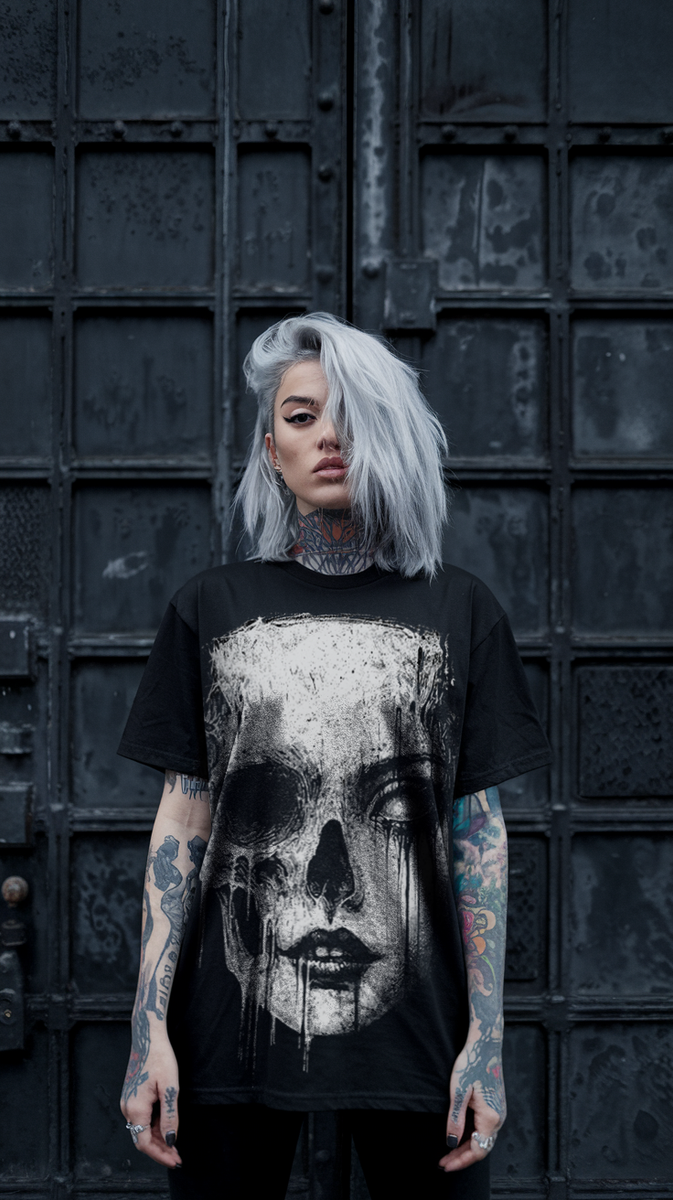 Two-Faced – INK POISONING APPAREL