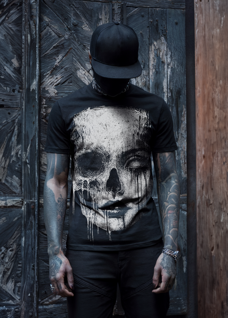 Two-Faced – INK POISONING APPAREL