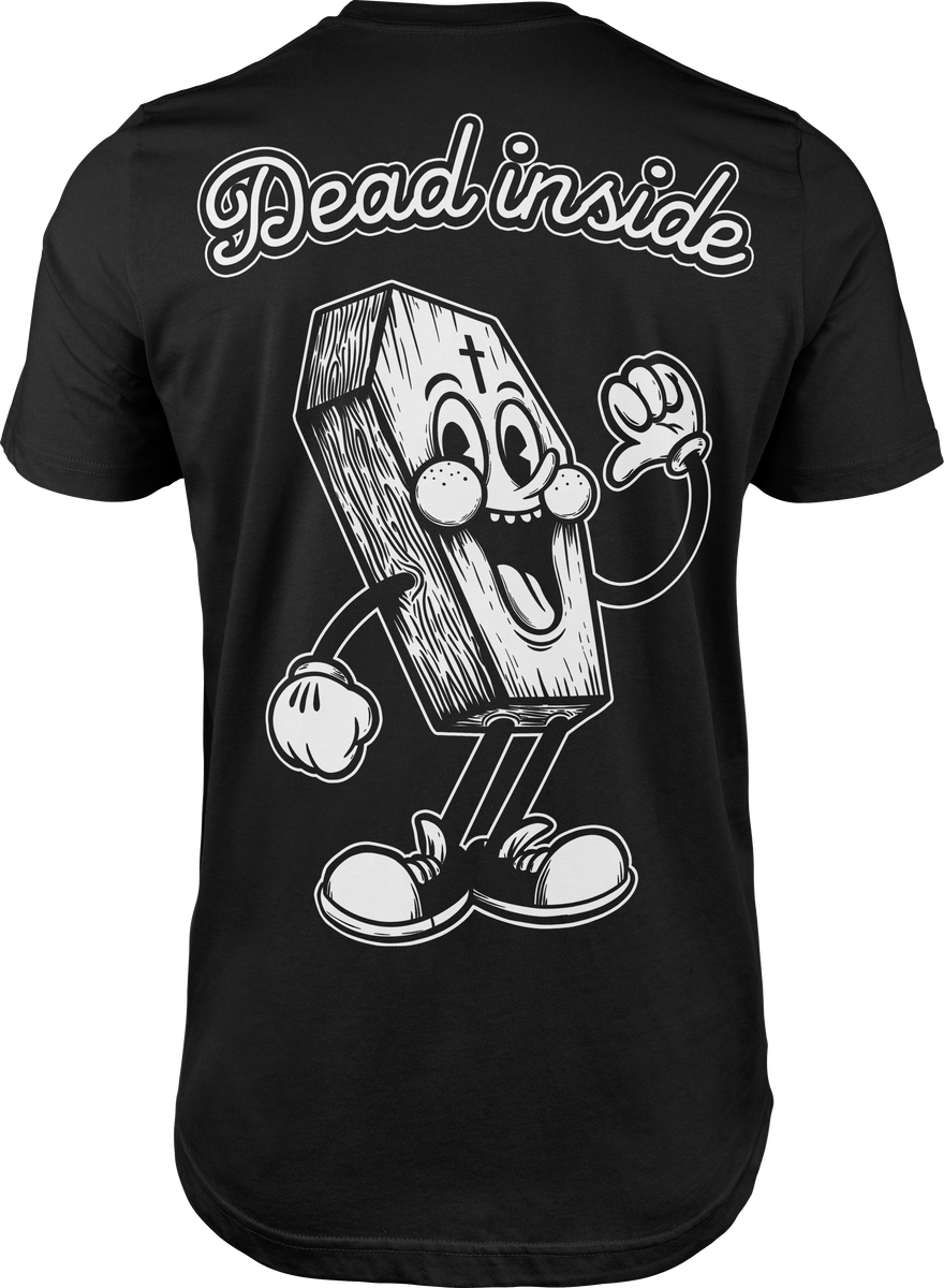 Dead Inside – INK POISONING APPAREL