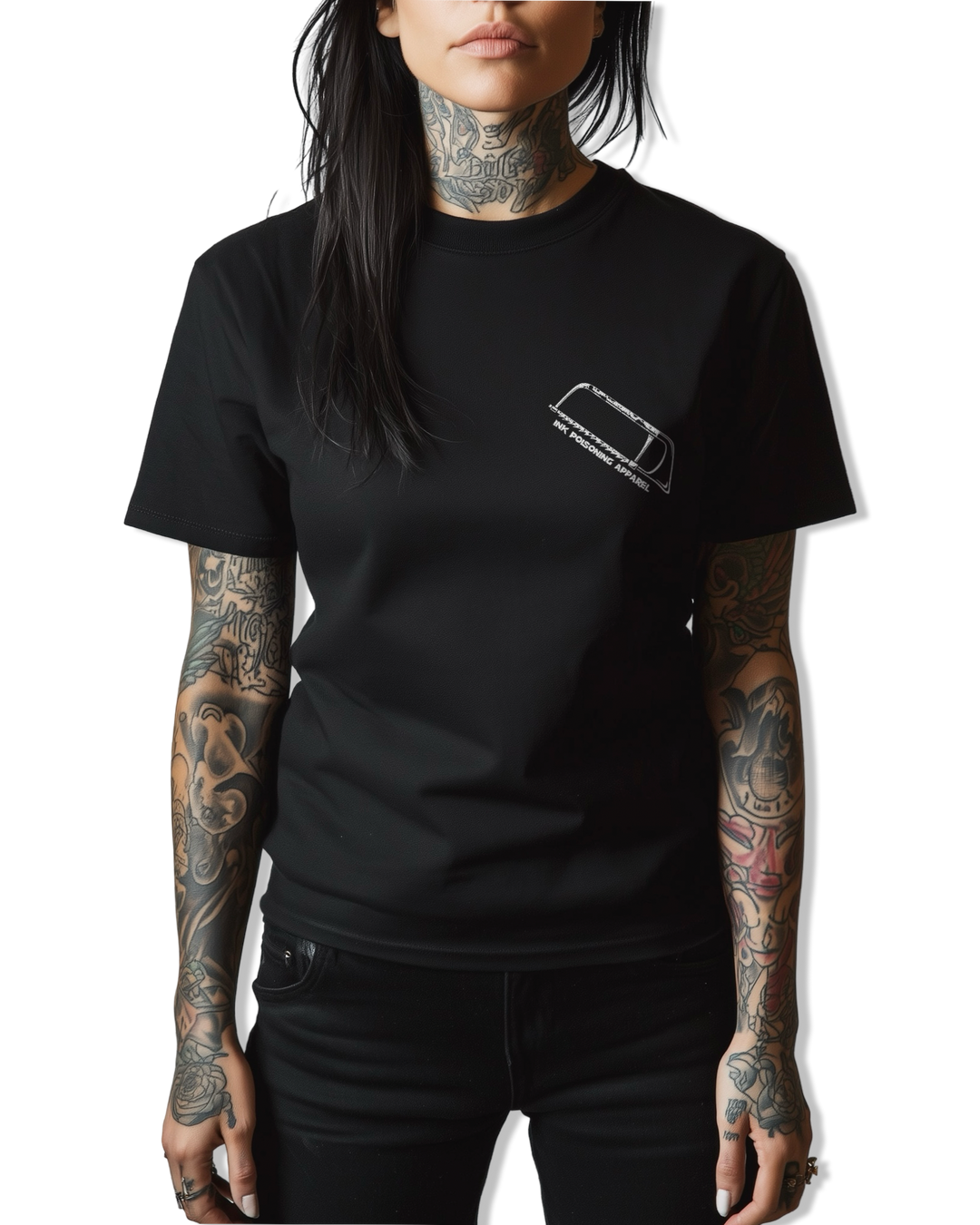 Terrifier – INK POISONING APPAREL