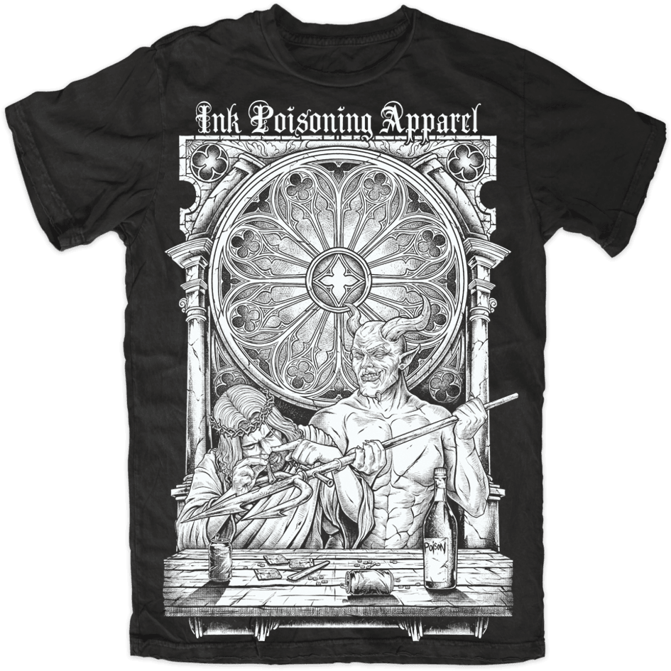 Tees – INK POISONING APPAREL