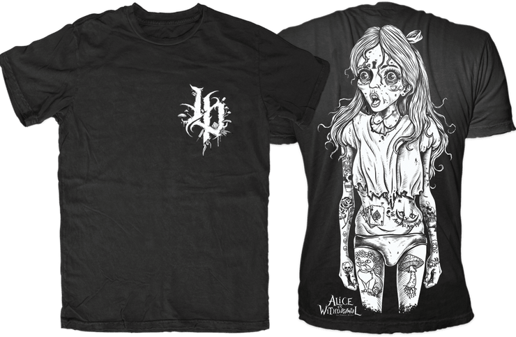 Tees – Page 2 – INK POISONING APPAREL