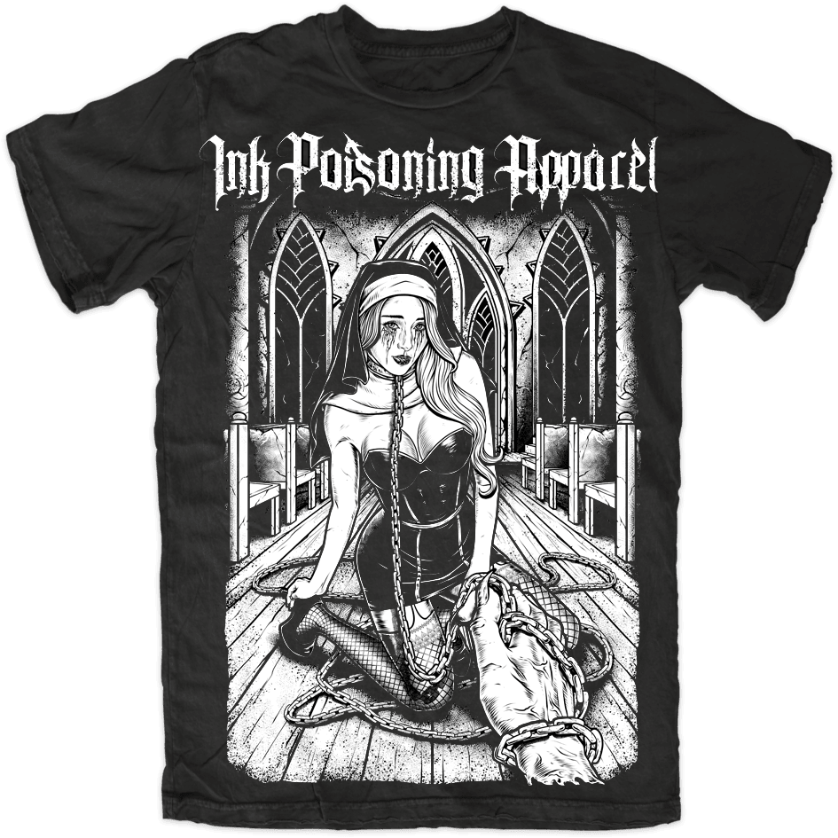 Tees – INK POISONING APPAREL