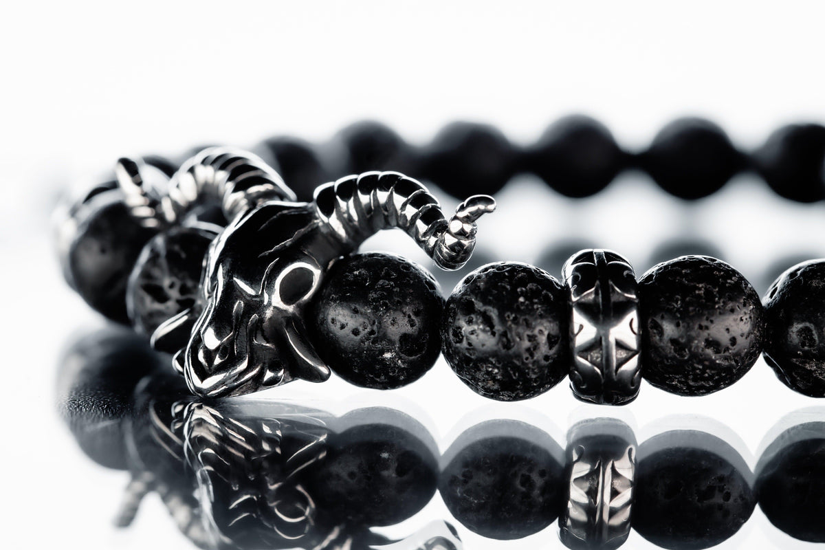Goat Bracelet – INK POISONING APPAREL