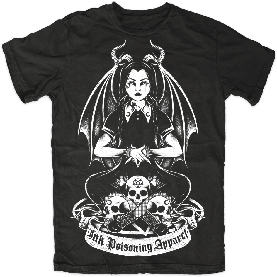 Tees – INK POISONING APPAREL